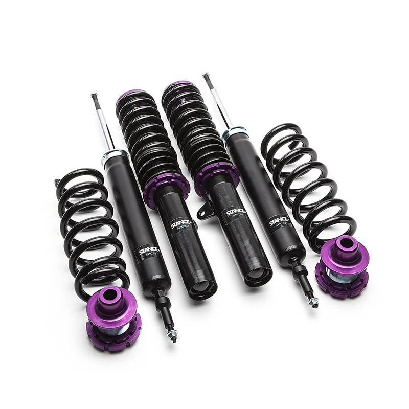 Stance+ Street Coilovers Suspension Kit BMW 1 Series E82 Coupe (All ...